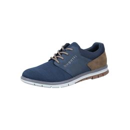 Bugatti Lace-Up Shoes 'Schn&uuml;rer' male Blue size 41