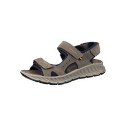 Manitu Sandals 'Sandaletten' male Beige size 45