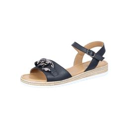 Piazza Sandals female Black size 37