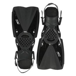 Cruz Swim Fin 'Socorro' male Black size L/XL