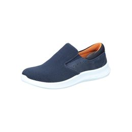 Comfortabel Classic Flats 'Slipper' male Blue size 46