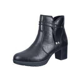 Rieker Stiefelette 'Stiefeletten' Damen Gr&ouml;&szlig;e 43 schwarz Winterschuhe