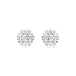 Swarovski Earrings female Silver size One Size