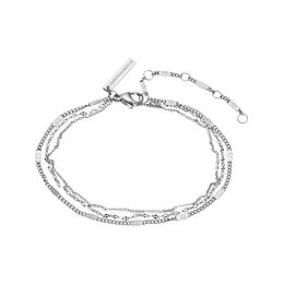 Liebeskind Berlin Bracelet female Silver size One Size