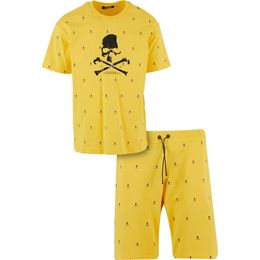 2Y Premium Loungewear male Yellow size S