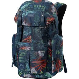 Nitro Damen Nitro Freizeitrucksack &raquo;Daypacker&laquo; mit Laptopfach, Schulrucksack, Wanderrucksack oder Streetpack bunt