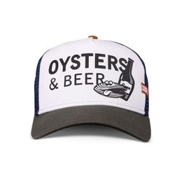 Coastal Herren Trucker Cap &raquo; HFT Oysters & Beer&laquo;