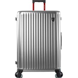 Heys Herren Hartschalen-Trolley &raquo;Smart Luggage , in verschiedenen Farben und Gr&ouml;&szlig;en&laquo; 109 l 4 Rollen x Joachim Llambi Handgep&auml;ck Smart Gep&auml;ck mit App-