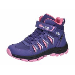 Lico M&auml;dchen Outdoorschuh &raquo;Outdoorstiefel Sines VS&laquo; lila 41