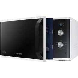 Samsung Mikrowelle &raquo;MG23K3614AW/EG&laquo; Mikrowelle 800 W wei&szlig; Mikrowelle