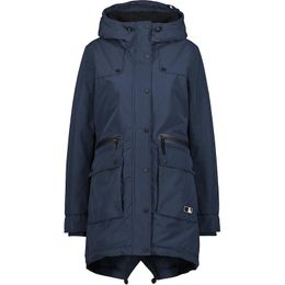 alife and kickin Alife & Kickin Damen Winterjacke &raquo;Damen CharlotteAK A&laquo; blau XS