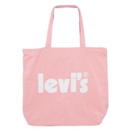 Levi's Kids Kinder Levi's Kids Shopper mit Logo Print rosa