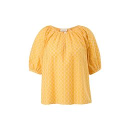 comma, Comma Casual Identity Blouse female Orange size 40