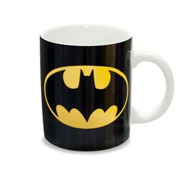 logoshirt Cup 'Batman' male Black size One Size