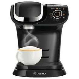 Bosch TAS6502 Tassimo My Way 2 Kapselmaschine Schwarz