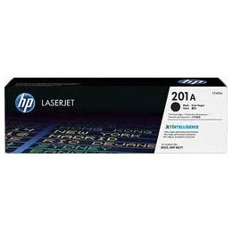 HP 201A Toner Schwarz (CF400A)