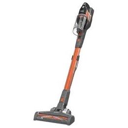 Black & Decker BLACK+DECKER BHFEV182C2 Stielsauger, Akkubetrieb, 18 Watt