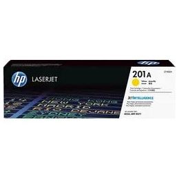 HP 201A Toner Gelb (CF402A)