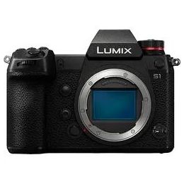 Panasonic Lumix DC-S 1 Systemkamera, 8 cm Display Touchscreen, WLAN