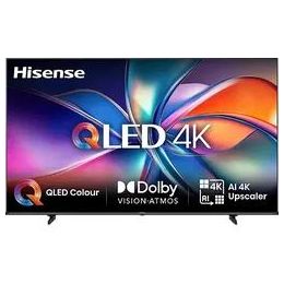 HISENSE 43E77Q QLED 4K Smart (Flat, 43 Zoll / 108 cm, UHD 4K, SMART TV)