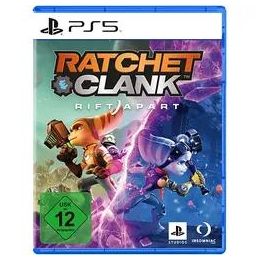Sony Ratchet & Clank: Rift Apart - [PlayStation 5]