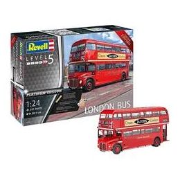 Revell 07720 London Bus Modellbus, Mehrfarbig
