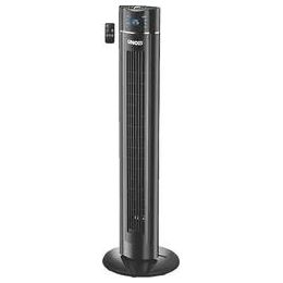 Unold Elektro UNOLD 86855 Skyline Turmventilator Schwarz (60 Watt)