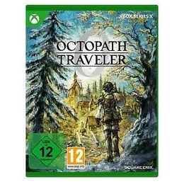 Square Enix Octopath Traveler 0 - [Xbox Series X]