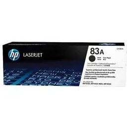 HP 83A Toner Schwarz (CF283A)
