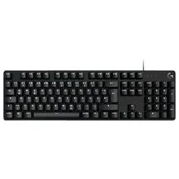 Logitech G413 SE, Gaming Tastatur, Mechanisch, Sonstiges, kabelgebunden, Schwarz