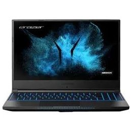 Medion ERAZER&reg; Guardian X10 - 15,6 Zoll Intel&reg; CoreTM i7 i7-10750H 16 GB 1 TB NVIDIA GeForce RTXTM 2070 Windows 10 Home (64 Bit)