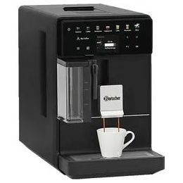 Bartscher 190095 Easy Slim 200 Kaffeevollautomat Schwarz