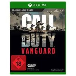 Activision Blizzard Call of Duty: Vanguard - [Xbox One]