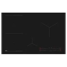 AEG TII84B0FFZ SaphirMatt Induktionskochfeld (810 mm breit, 4 Kochzonen)