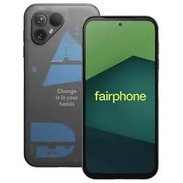 FAIRPHONE 5 256 GB Transparent Dual SIM