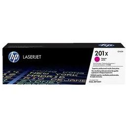 HP 201X Toner Magenta (CF403X)
