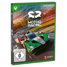 Project Motor Racing - [Xbox Series X]
