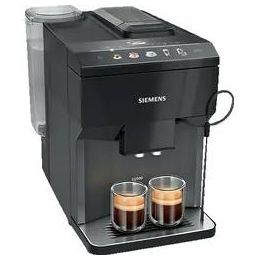 Siemens TP511D09 EQ500 classic Kaffeevollautomat Klavierlack schwarz