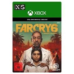 Microsoft FAR CRY 6 Standard Edition - [Xbox Series X S & Xbox One]