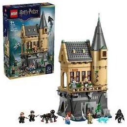 Lego Harry PotterTM 76463 Schloss Hogwarts: Krankenfl&uuml;gel Bausatz, Mehrfarbig