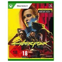 Cyberpunk 2077 Ultimate Edition - [Xbox Series X]