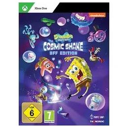 THQ SpongeBob SquarePants Cosmic Shake - Collector's Edition [Xbox One]
