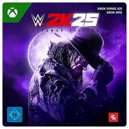 Microsoft ESD WWE 2K25: Deadman Edition - [Xbox Series X S & Xbox One]