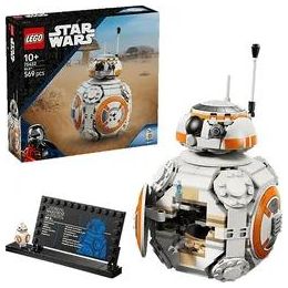 Lego Star WarsTM 75452 Der Astromech-Droide BB-8 Bausatz, Mehrfarbig