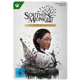 Microsoft ESD South of Midnight: Premium Edition - [Xbox Series X S & Windows PC]