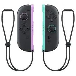 Nintendo Joy-Con 2 2er-Set Controller Hellviolett/Hellgr&uuml;n f&uuml;r Nintendo Switch