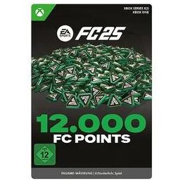 Microsoft EA SPORTS FC 25 - POINTS 12000 [Xbox Series X S & Xbox One]