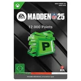Microsoft Madden NFL 25: 12000 Points - [Xbox Series X S & Xbox One]