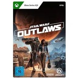 Microsoft Star Wars Outlaws Standard Edition - [Xbox Series X S]