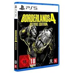 2K Games Borderlands 4 (Deluxe Edition) - [PlayStation 5]